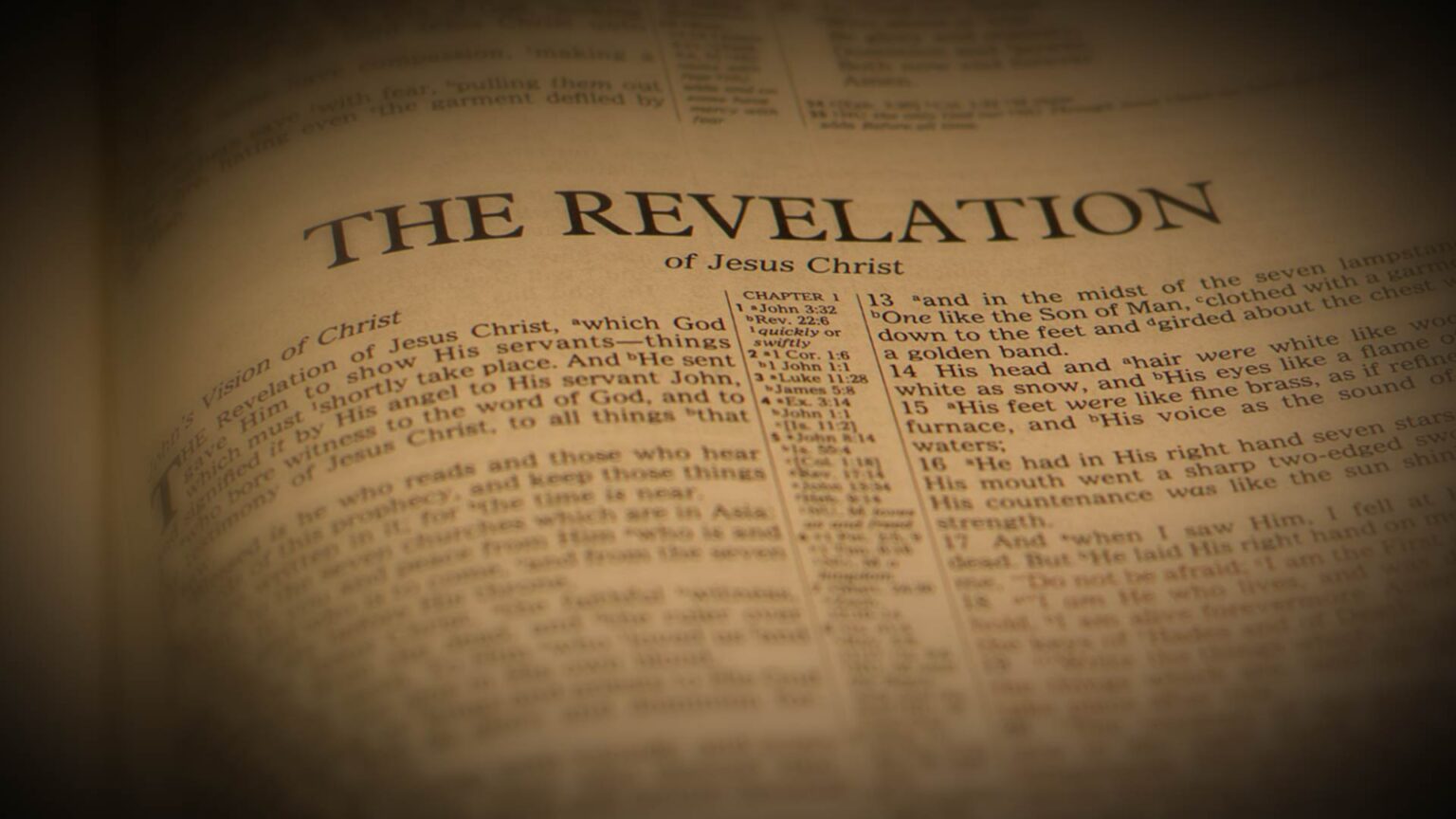 Revelation 3: The Church in Sardis – Online Bible Study
