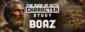 Boaz: A Comprehensive Biblical Character Study