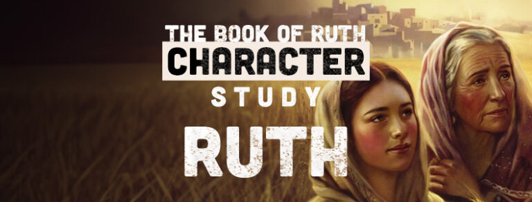 Ruth: A Comprehensive Biblical Character Study - misagarcia.com